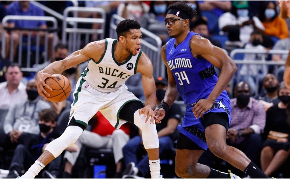 Watch Milwaukee Bucks vs Orlando Magic online free in the US today: TV ...
