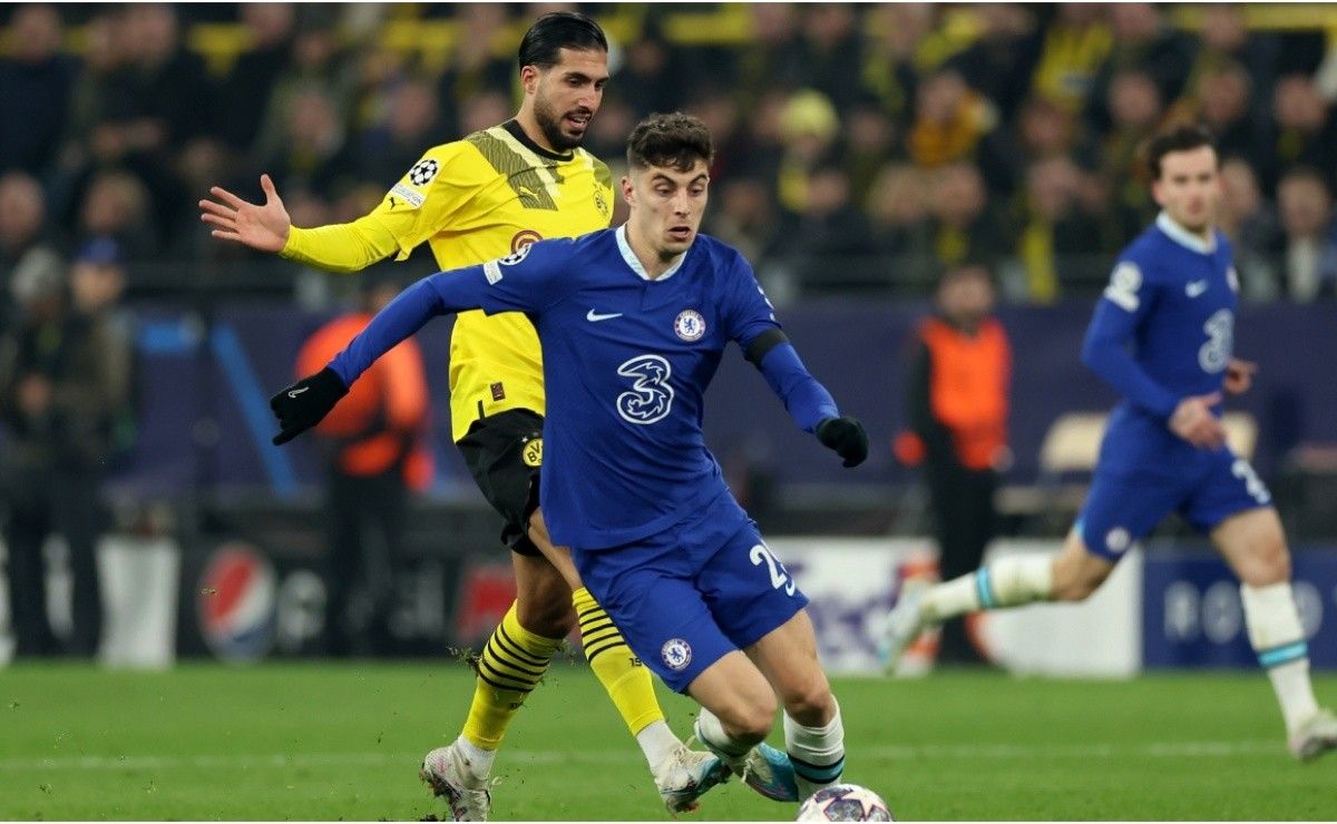 Chelsea vs Borussia Dortmund: TV Channel, how and where to watch or ...