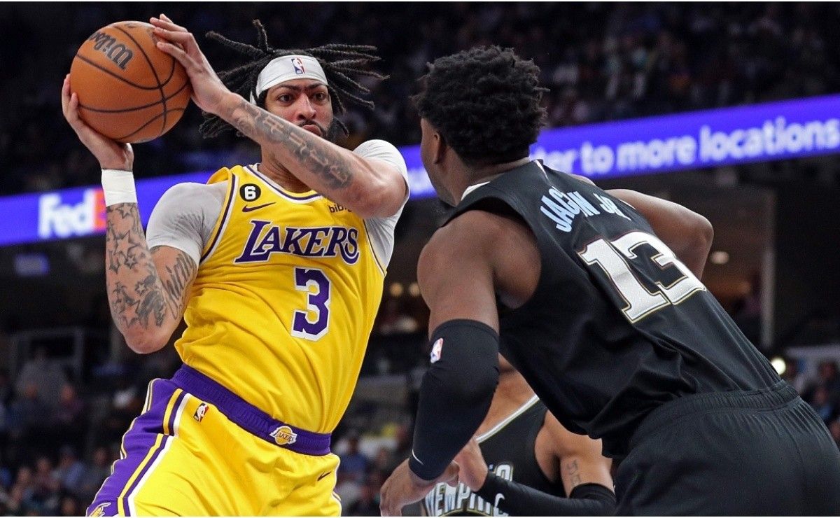 Watch Memphis Grizzlies vs Los Angeles Lakers online in the US: TV ...