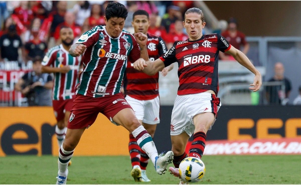 Watch Flamengo vs Fluminense online today: TV Channel and Live ...