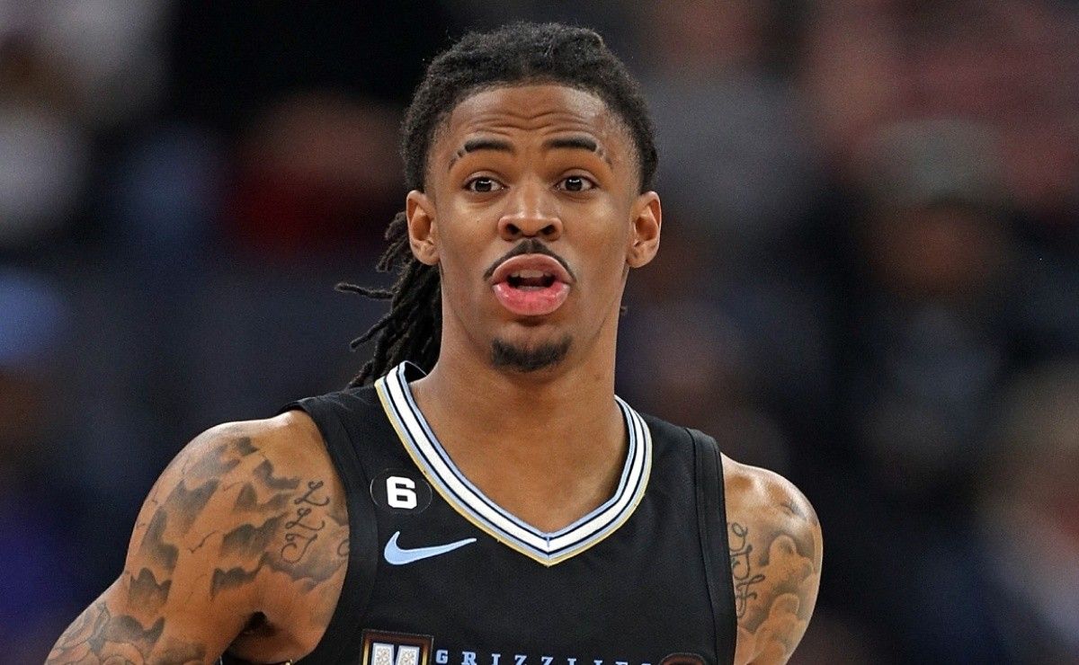 Gilbert Arenas trolls Ja Morant with hilarious post after leaked video ...