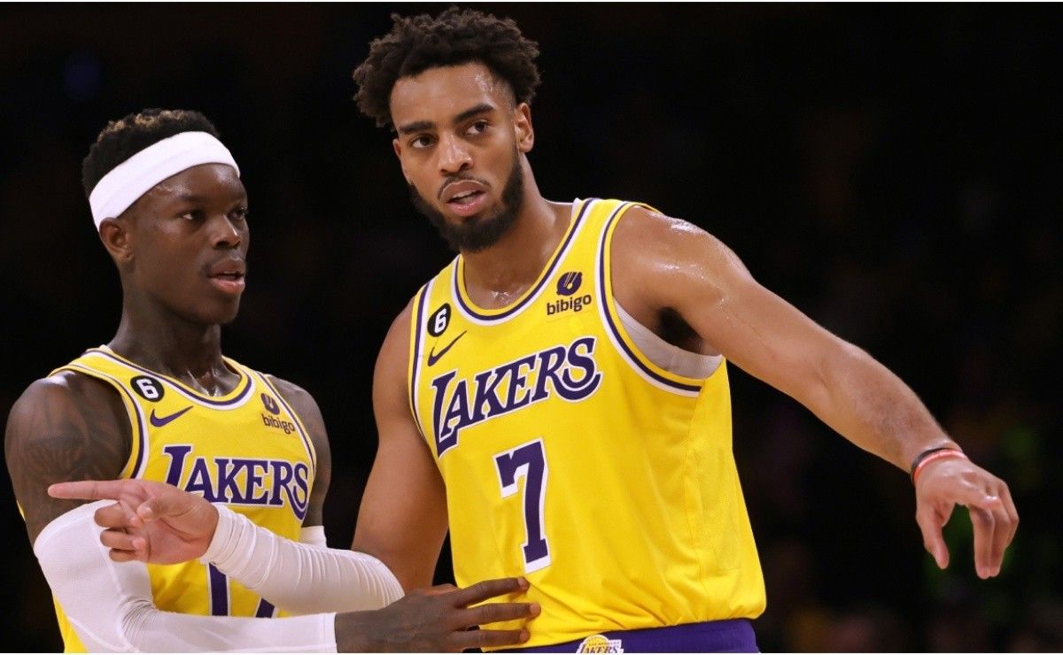 Watch Los Angeles Lakers vs Houston Rockets online free in the US today ...