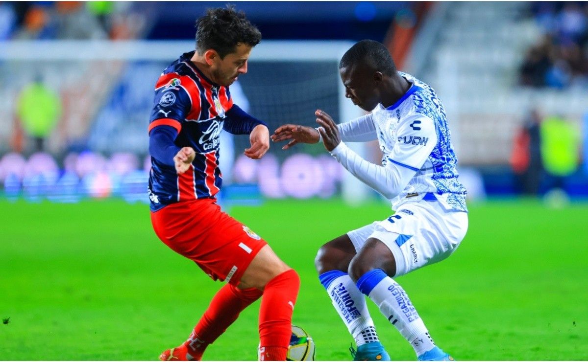 Watch Chivas vs Pachuca online free in the US today: TV Channel and ...