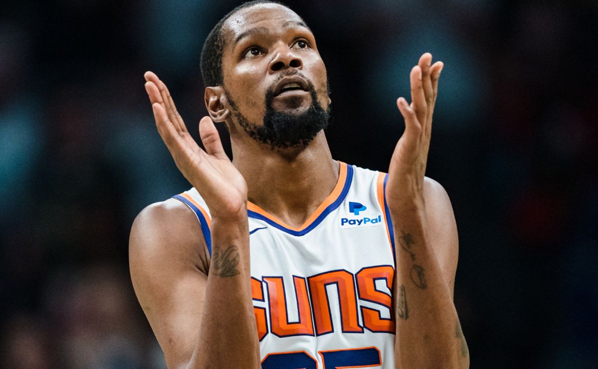 Kevin Durant’s injury update: Is KD playing today for Phoenix Suns vs ...