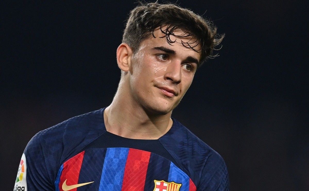 La Liga take Gavi off of website: How does it affect Barcelona and Xavi ...