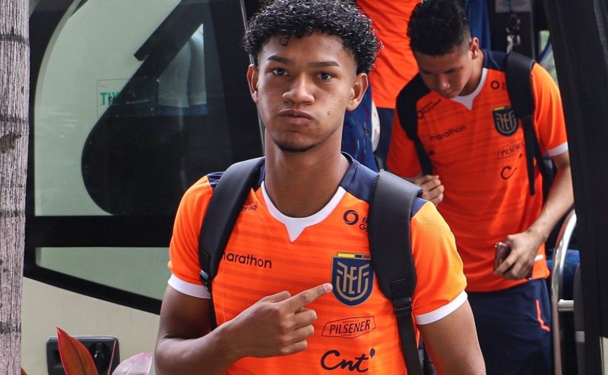 Watch Ecuador U17 vs Brazil U17 online free in the US today: TV Channel ...