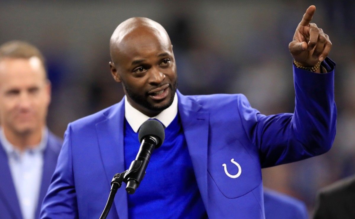 Reggie Wayne has great response to Colts fans asking him to recruit ...