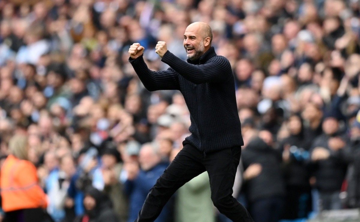 Manchester City vs Liverpool: Pep Guardiola confronts reporter for ...