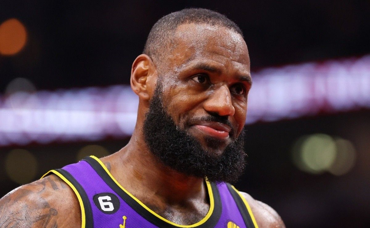 LeBron James reveals the only thing that could stop the Lakers - Bolavip US
