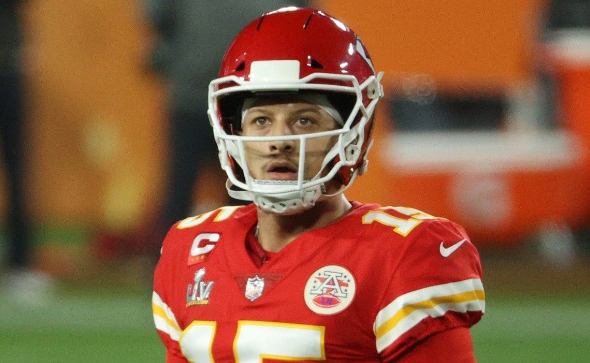 NFL News: Kansas City Chiefs add a new weapon for Patrick Mahomes ...