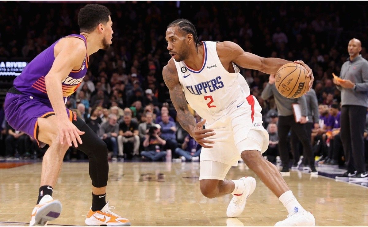 Watch Los Angeles Clippers vs Phoenix Suns online free in the US today: TV Channel and Live ...