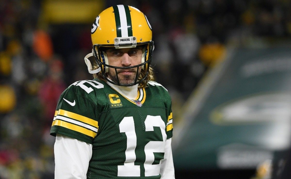 49ers could still be involved in the Aaron Rodgers trade - Bolavip US
