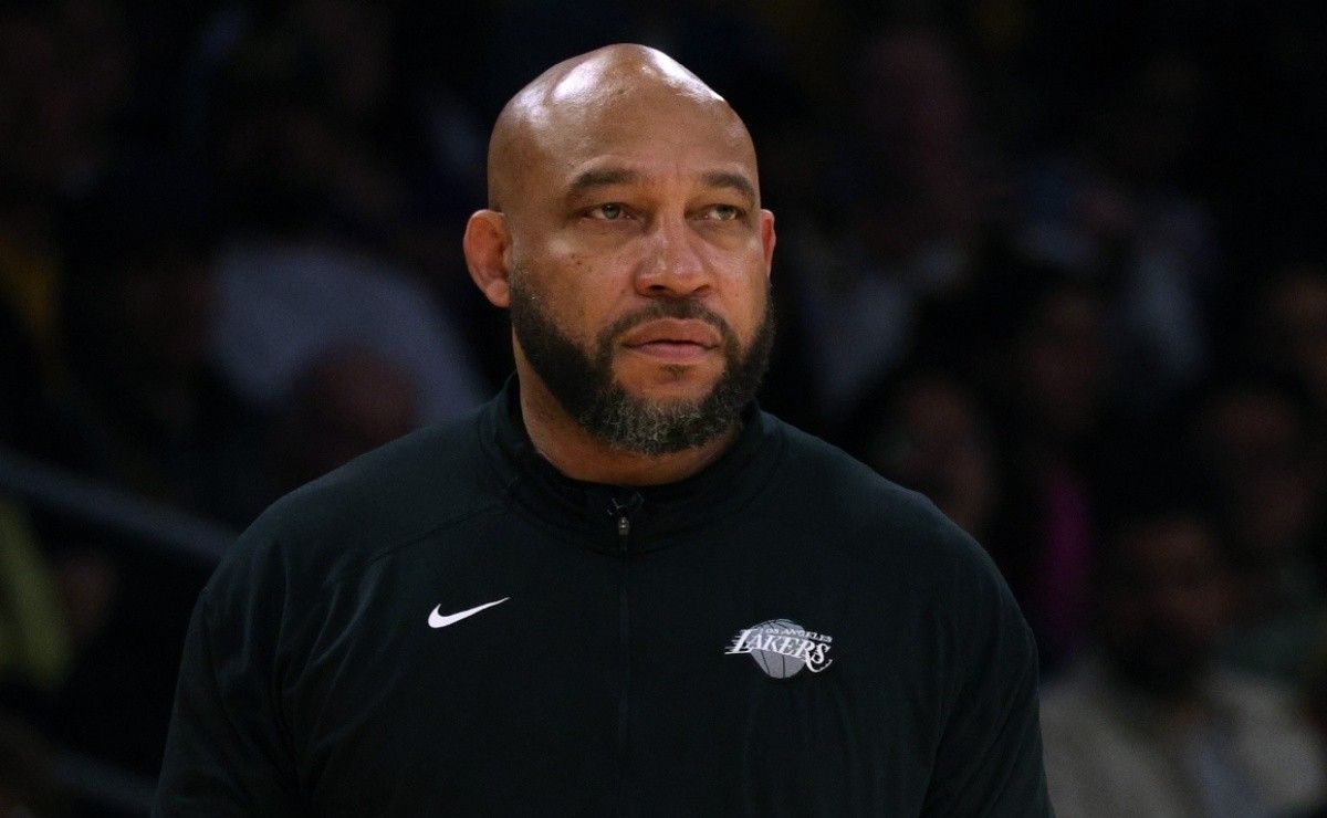 Darvin Ham makes bold statement about Lakers' playoff chances - Bolavip US