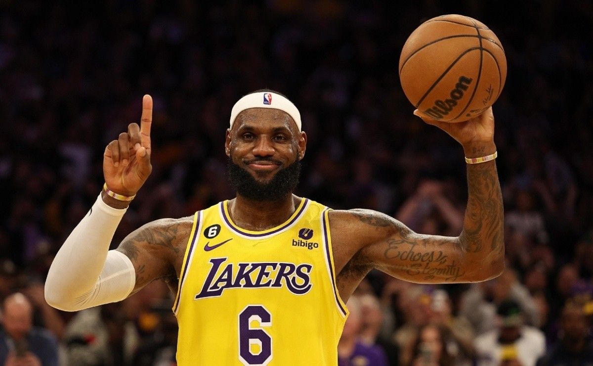 LeBron James profile: Age, height, weight, wife, rings and net worth ...