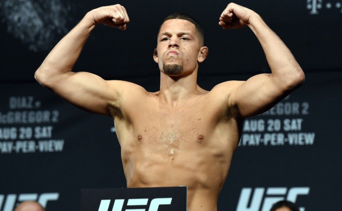 Nate Diaz’s profile: Age, height, weight, record, social media, and net ...