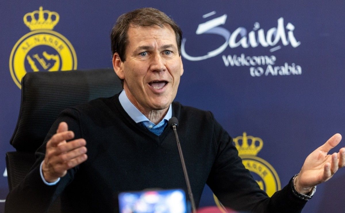 Rudi Garcia leaves Cristiano Ronaldo and Al Nassr, two major candidates ...