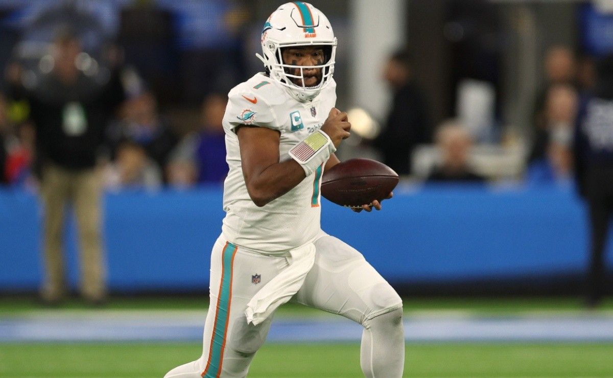 NFL News: Miami Dolphins sign a new weapon for Tua Tagovailoa - Bolavip US
