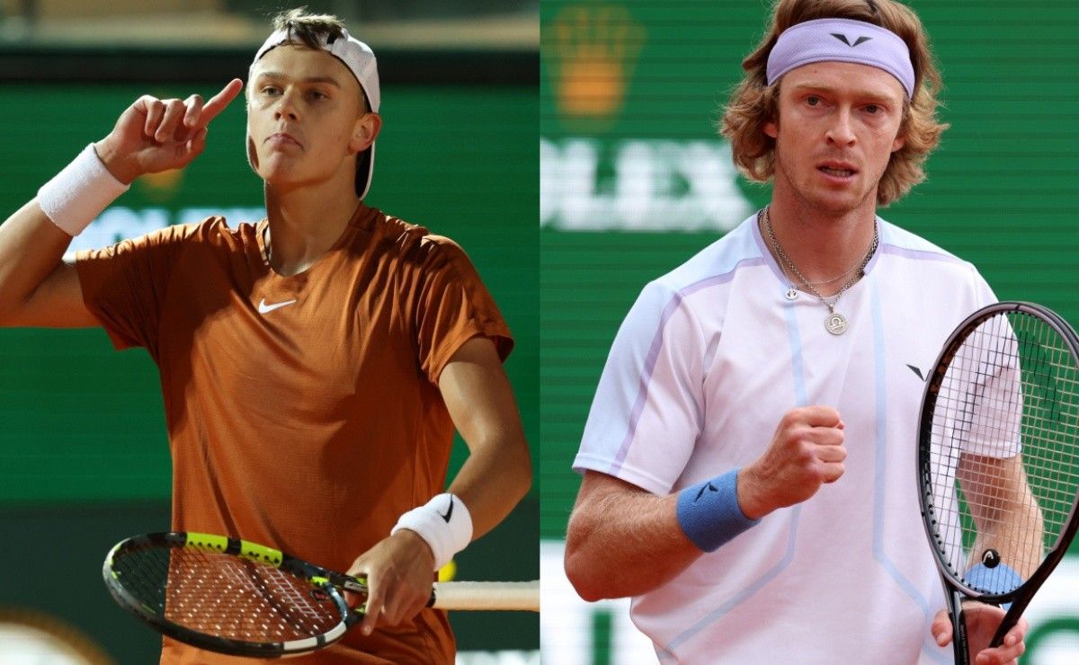 Watch Holger Rune vs Andrey Rublev online free in the US today: TV ...