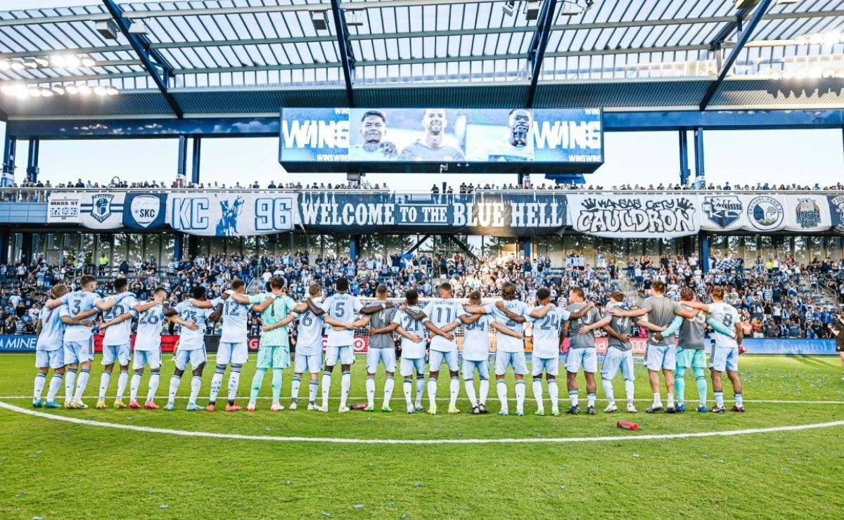 Sporting KC fans are having enough with club complacency - Bolavip US