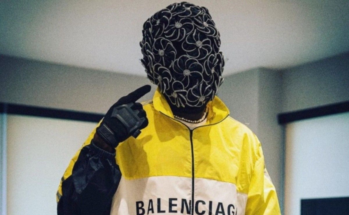 Dide: Who is the masked rapper and mysterious Premier League player ...