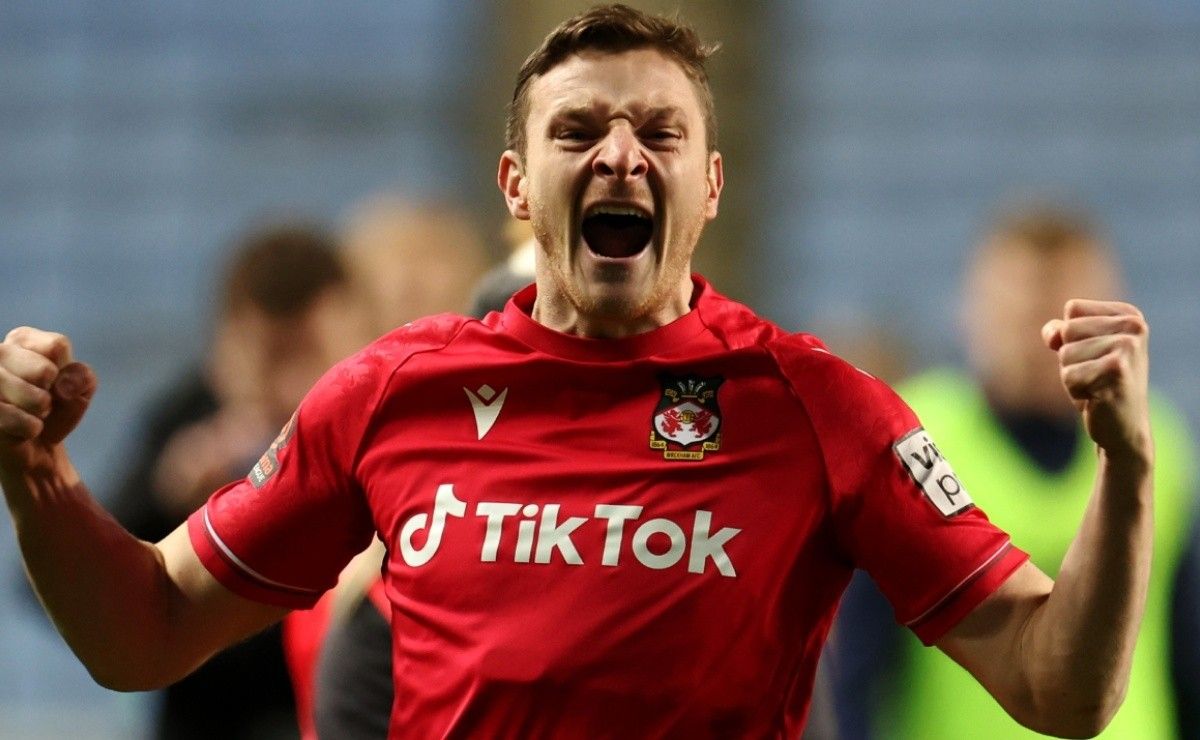 What happens if Wrexham win today over Boreham Wood? - Bolavip US