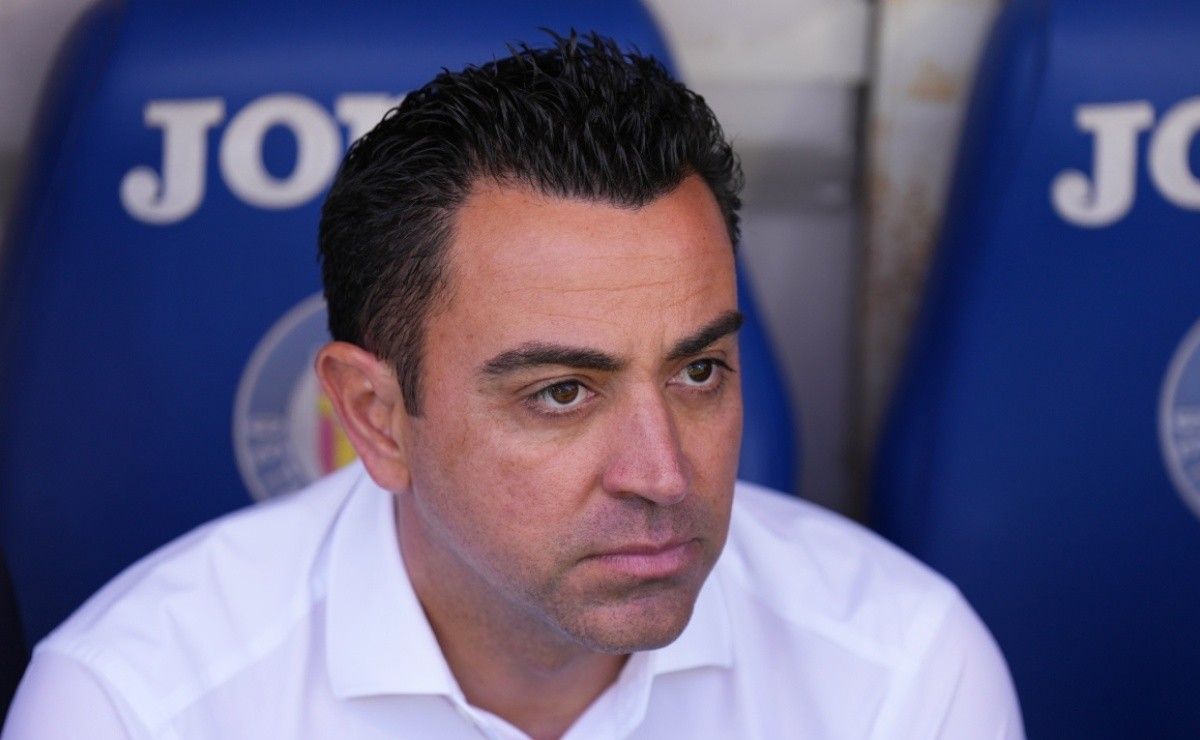 Xavi blames the sun again and attacks memes before Barcelona vs ...