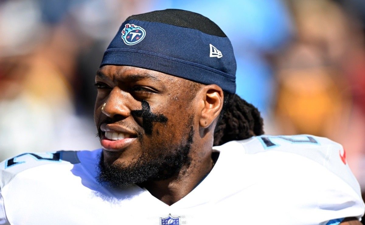 NFL News: Derrick Henry could be traded to the Philadelphia Eagles ...