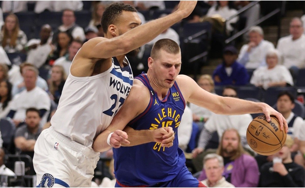 Watch Denver Nuggets vs Minnesota Timberwolves online free in the US ...
