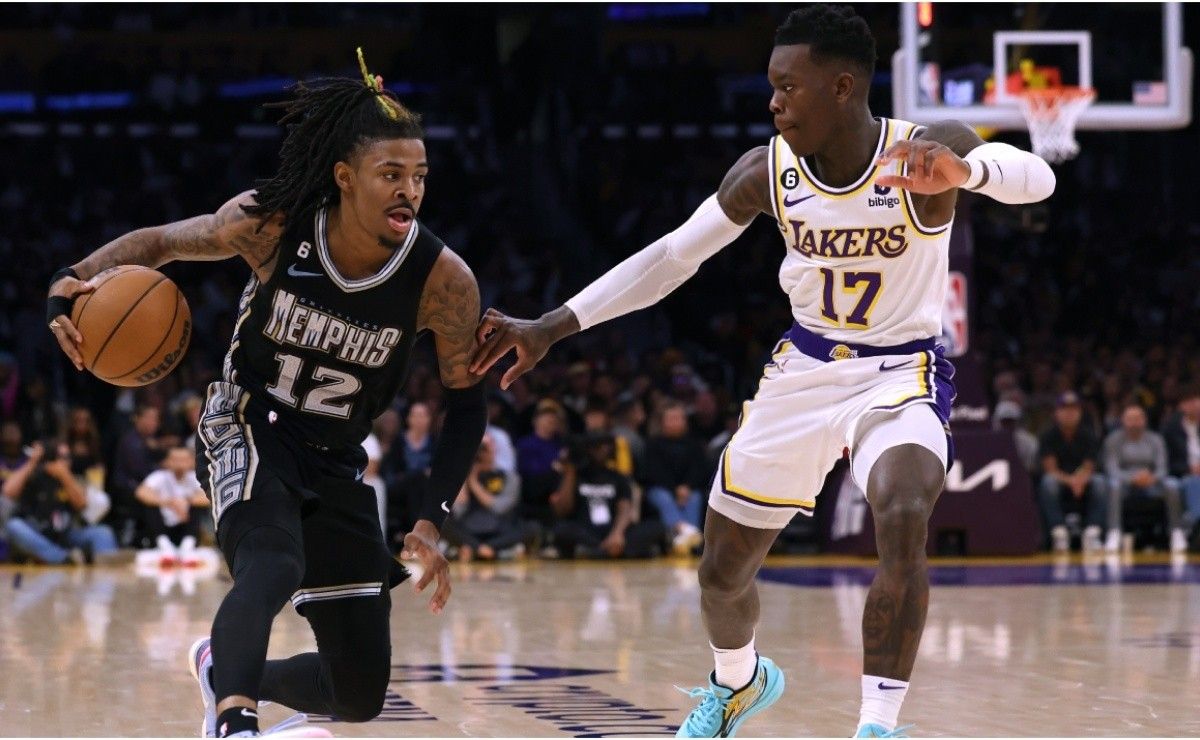 Watch Memphis Grizzlies vs Los Angeles Lakers online free in the US today: TV Channel and Live ...