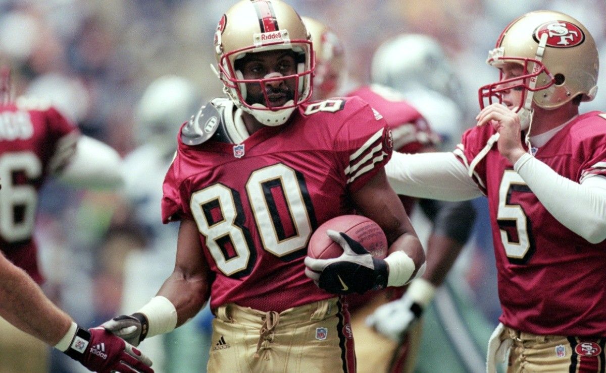 Top 25 Best NFL Wide Receivers of All Time - Bolavip US