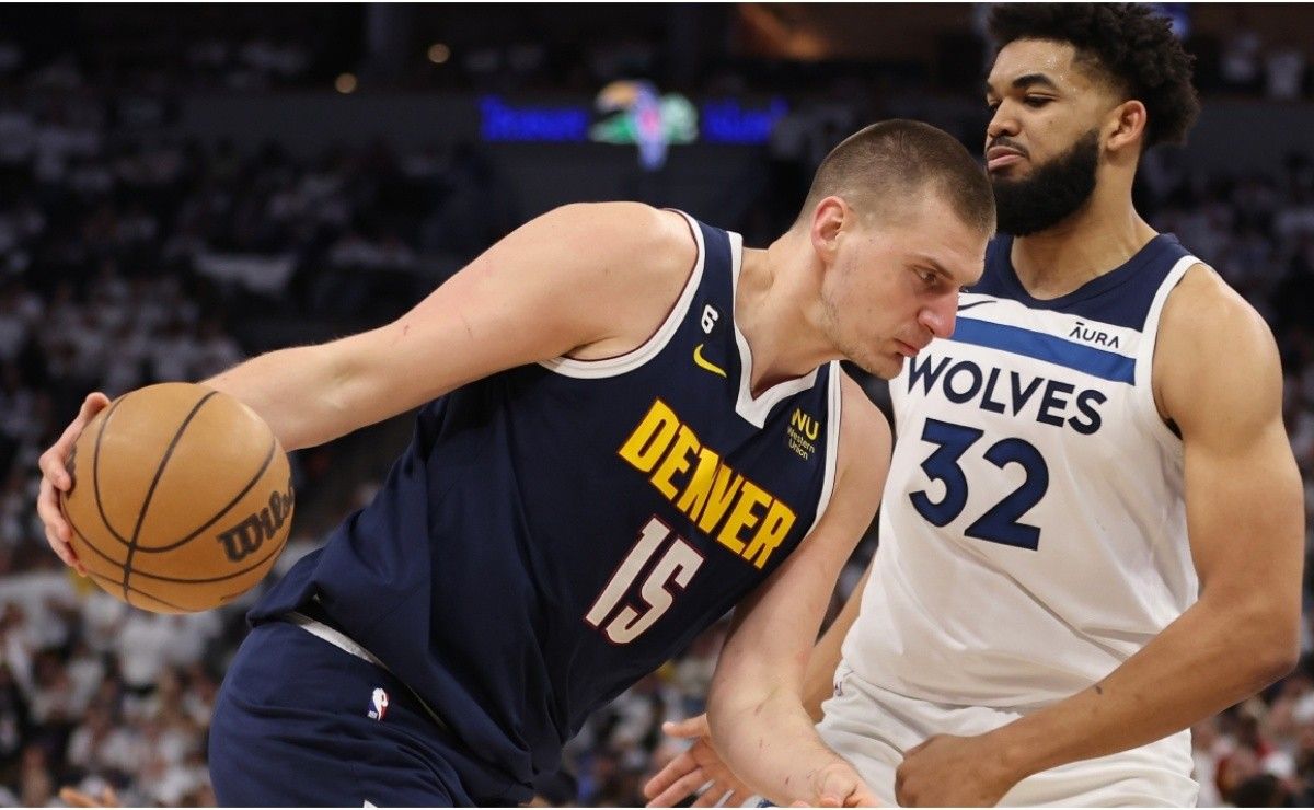Watch Minnesota Timberwolves vs Denver Nuggets online free in the US ...