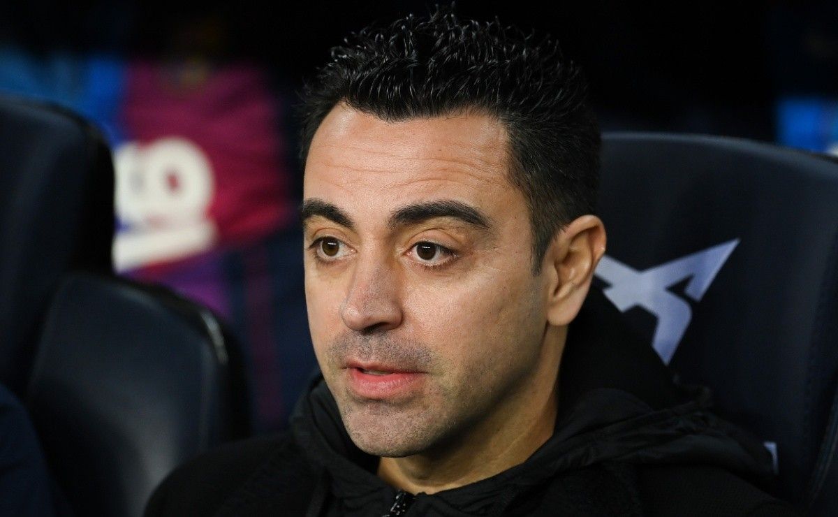 Report: Xavi's priority is to bring back a former Barcelona striker ...