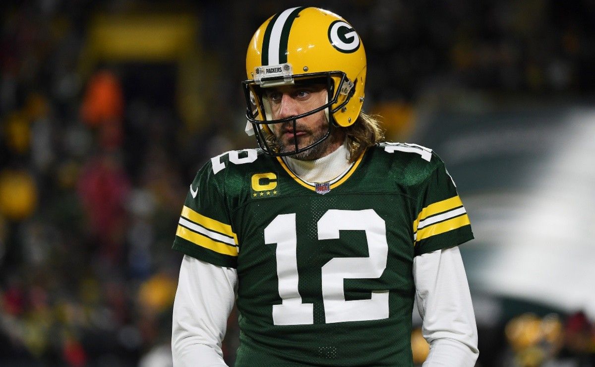 NFL News: Aaron Rodgers subtly roasts the Packers' front office ...