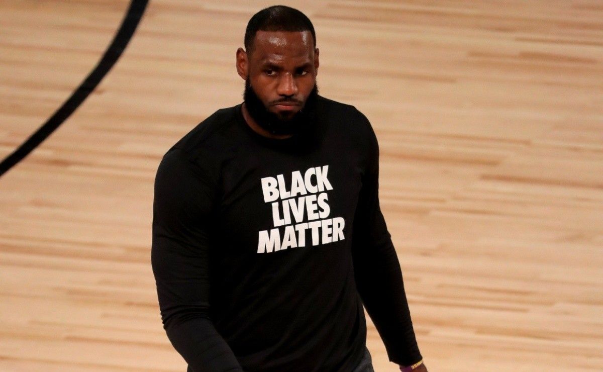 20 Most Influential LeBron James Off-Court Moments - Bolavip US