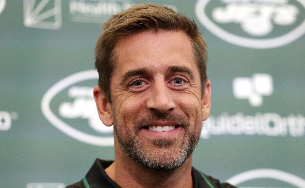NFL News: Aaron Rodgers sends hilarious message to Zach Wilson - Bolavip US