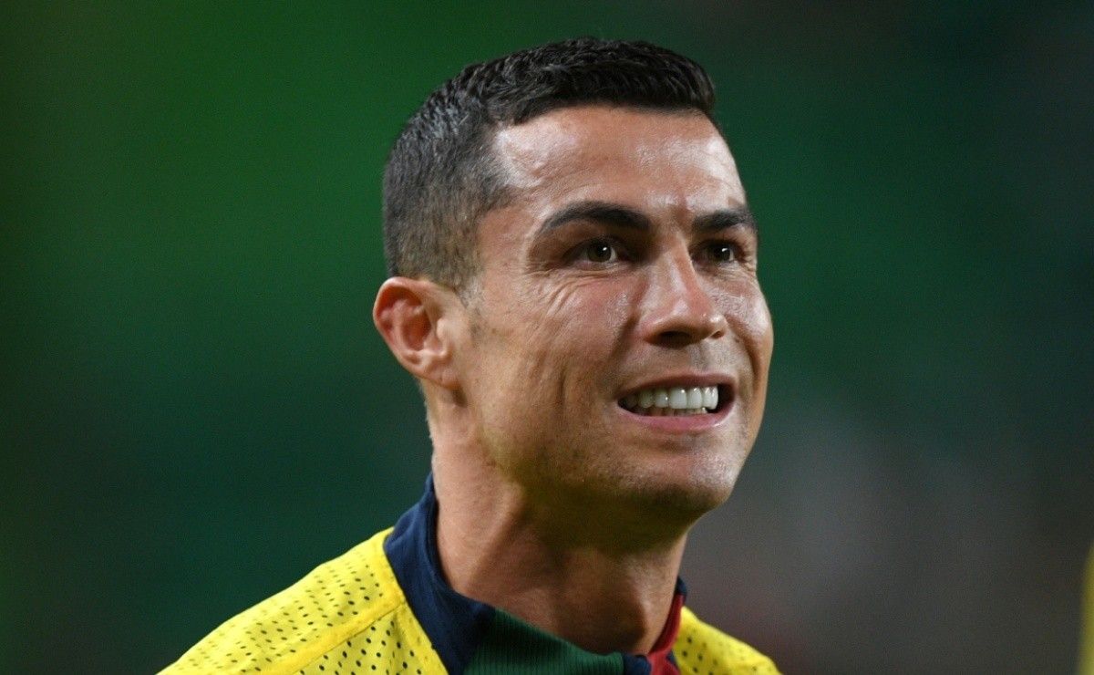 Cristiano Ronaldo was a 'scam': Al Nassr's president clarifies ...
