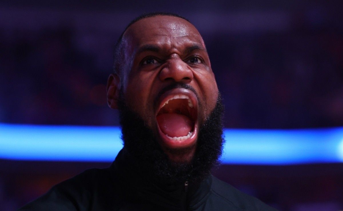 LeBron James' message to Dillon Brooks after Lakers eliminated ...