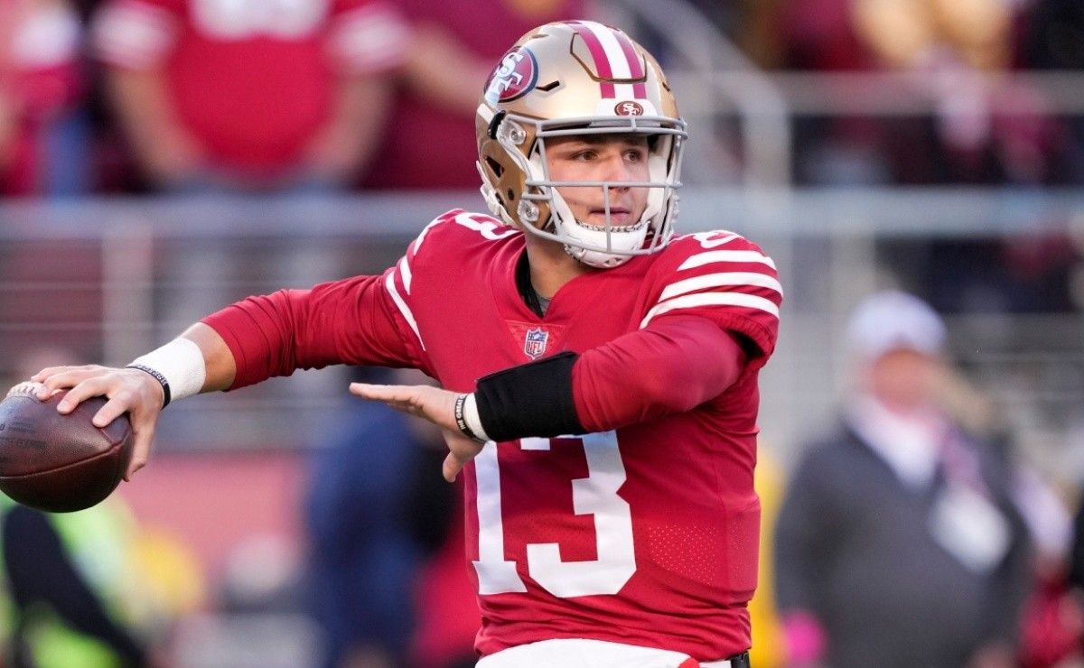 NFL News: 49ers sign veteran quarterback to compete with Brock Purdy ...