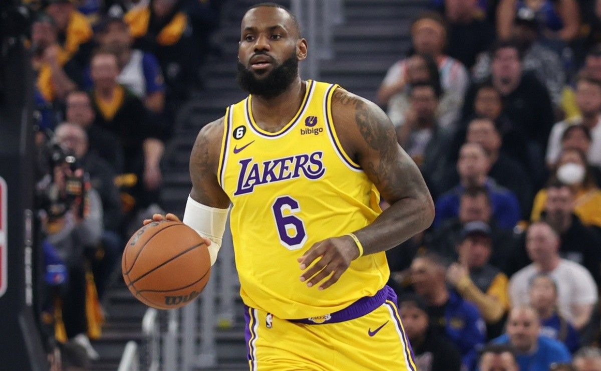 NBA MVP 2022-2023: How many votes did LeBron James receive? - Bolavip US