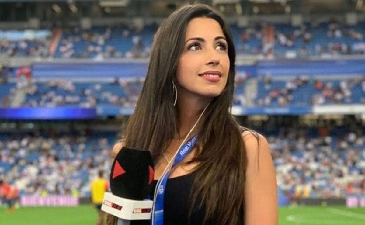 Spanish journalist Maria Moran reports online abuse over a Real Madrid ...