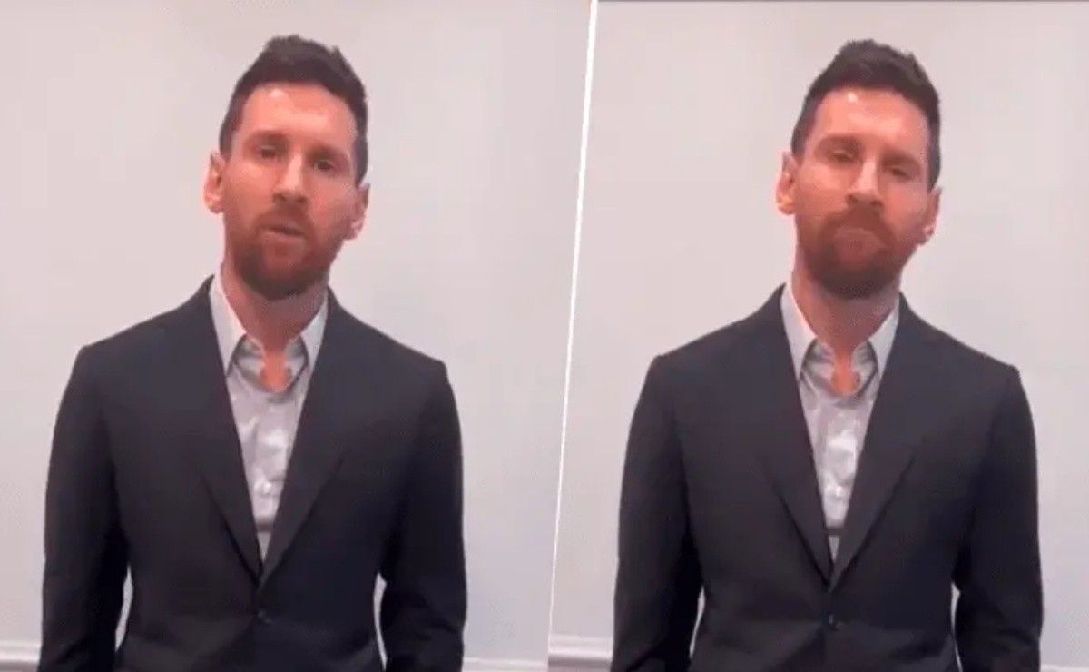 Lionel Messi breaks silence on PSG suspension - Bolavip US