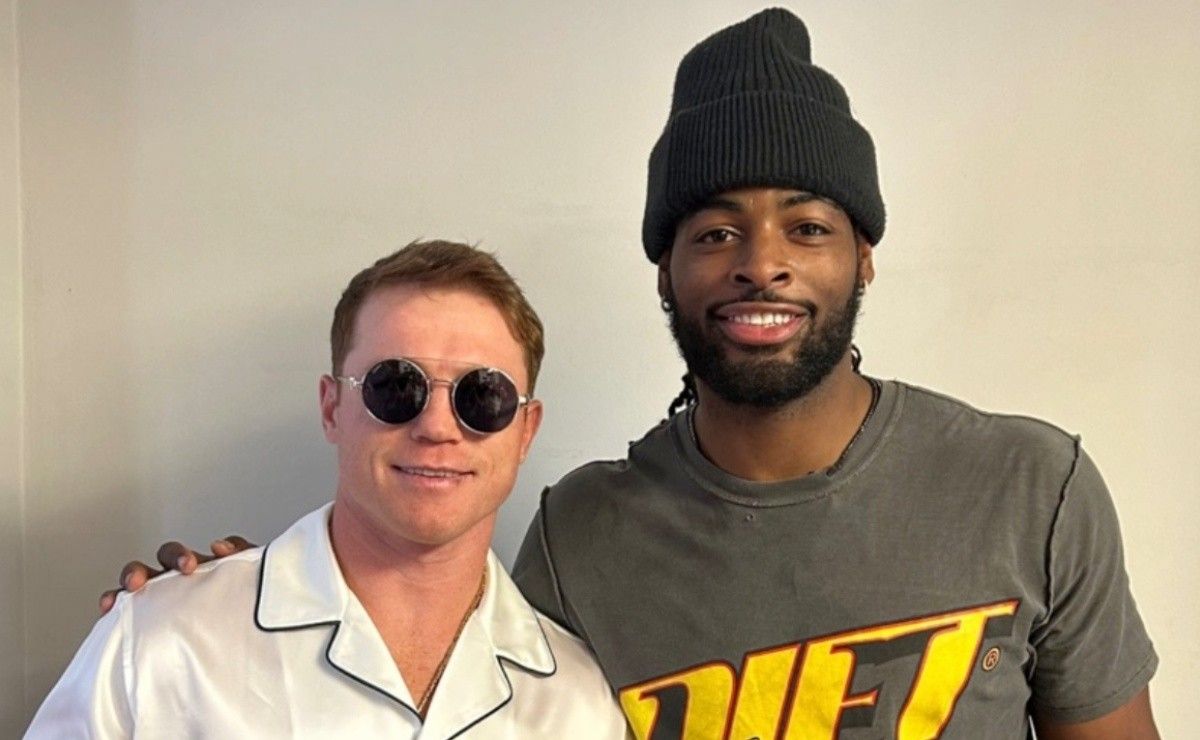 Pittsburgh Steelers give amazing gift to Saul 'Canelo' Alvarez - Bolavip US
