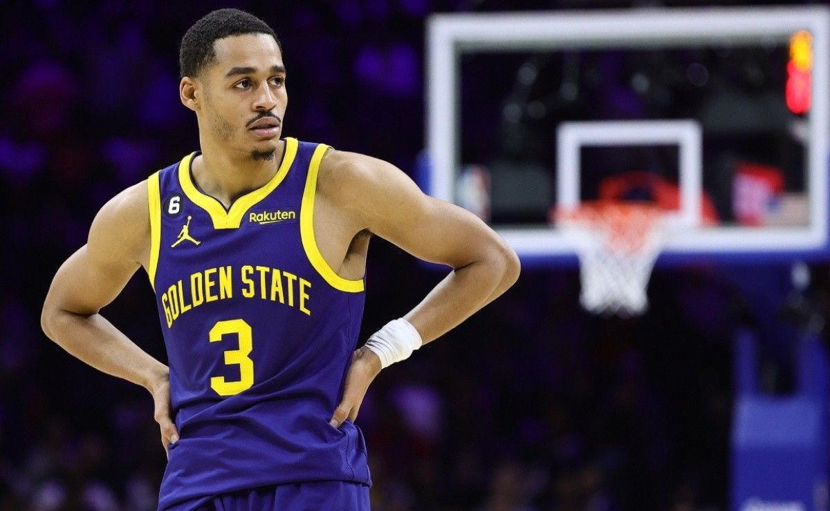 Golden State Warriors face tension over Jordan Poole's performance ...