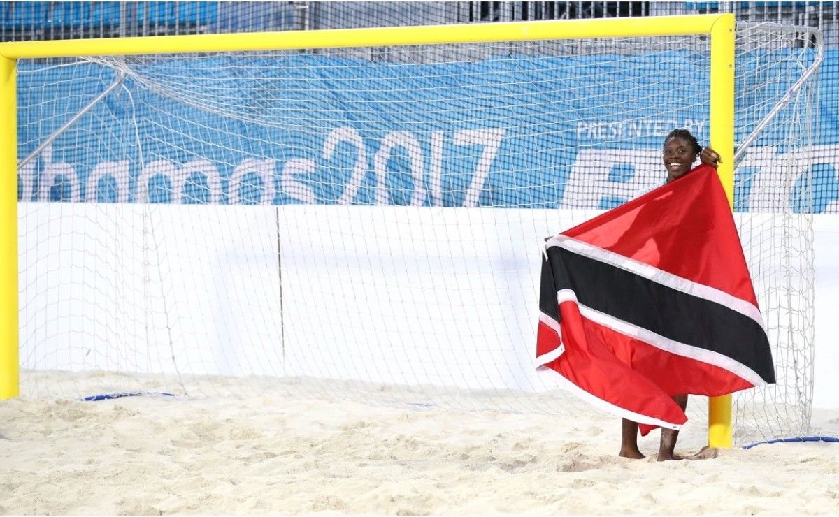 Watch Trinidad and Tobago vs Dominican Republic online free in the US today: TV Channel and Live ...