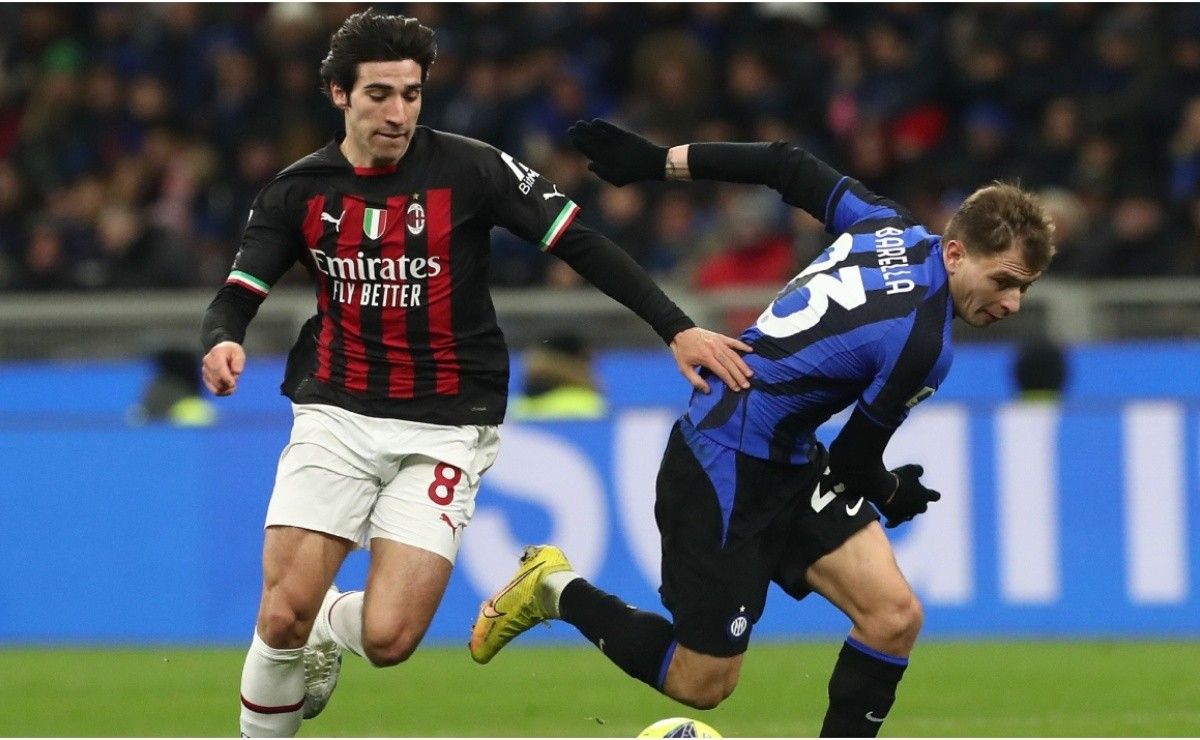 AC Milan vs Inter: TV Channel, how and where to watch or live stream ...