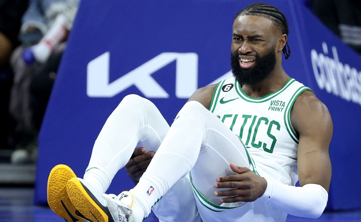 Jaylen Brown rips Celtics fans ahead of Game 7 - Bolavip US
