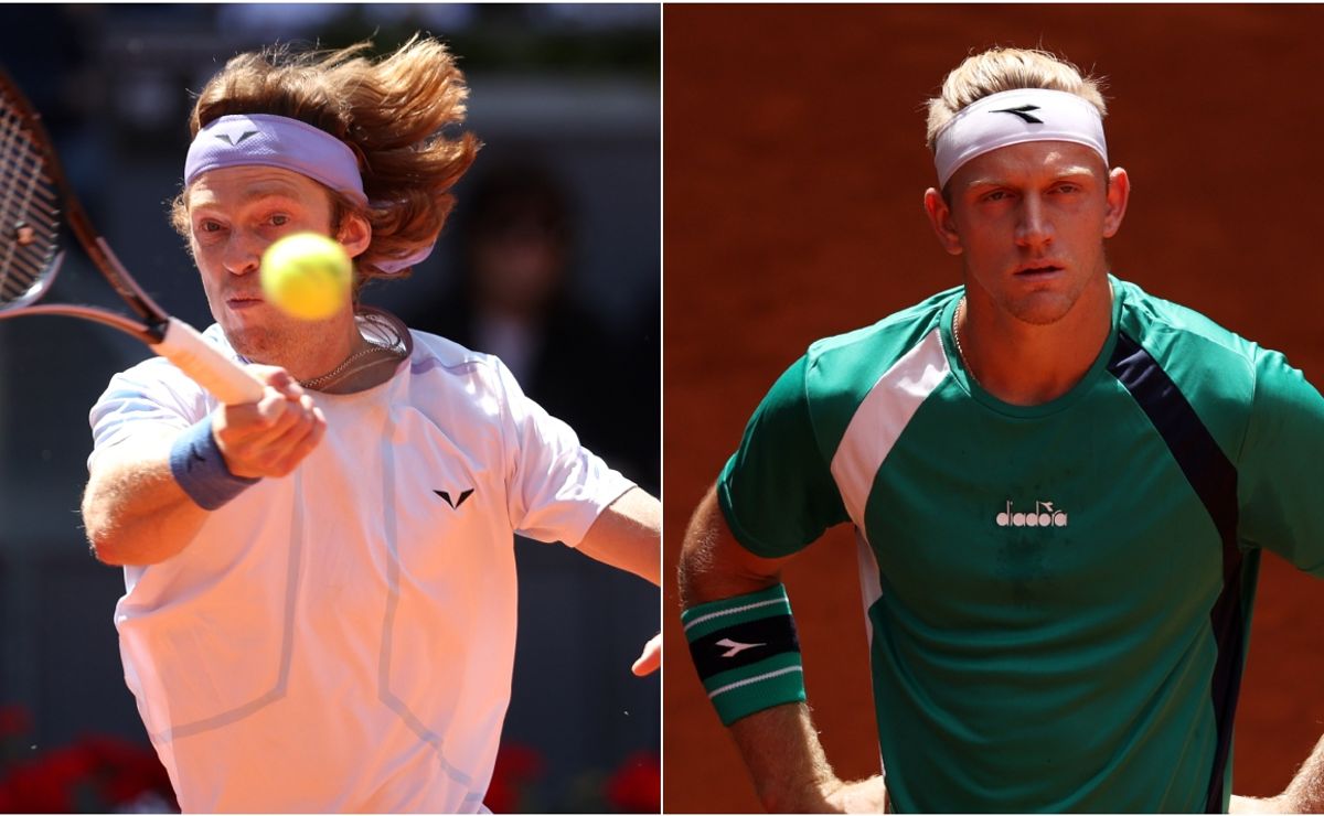 Watch Andrey Rublev vs Davidovich Fokina online free in the US: TV ...