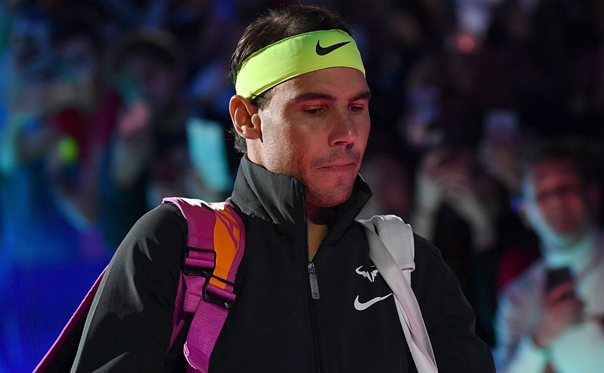 Rafael Nadal announces his retirement date - Bolavip US