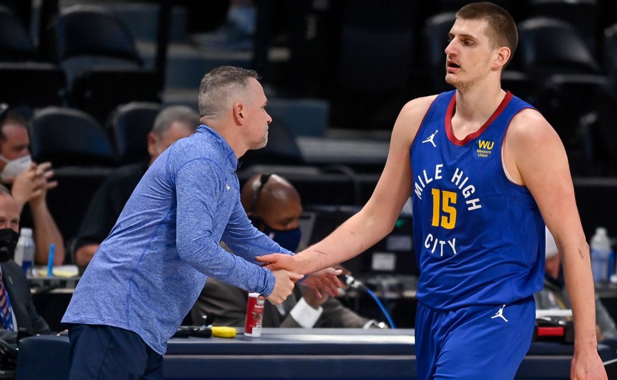 Nikola Jokic, Mike Malone rip NBA media with an epic rant - Bolavip US