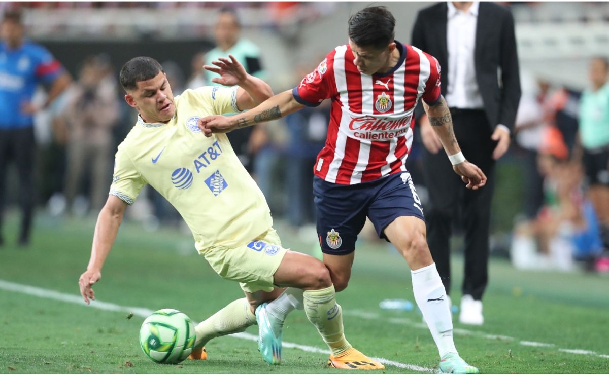 Club America vs Chivas: TV Channel, how and where to watch or live ...